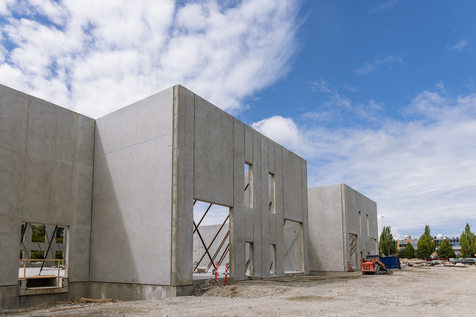 Projects | Latitude by Conwest | Industrial Tilt-up | Capo