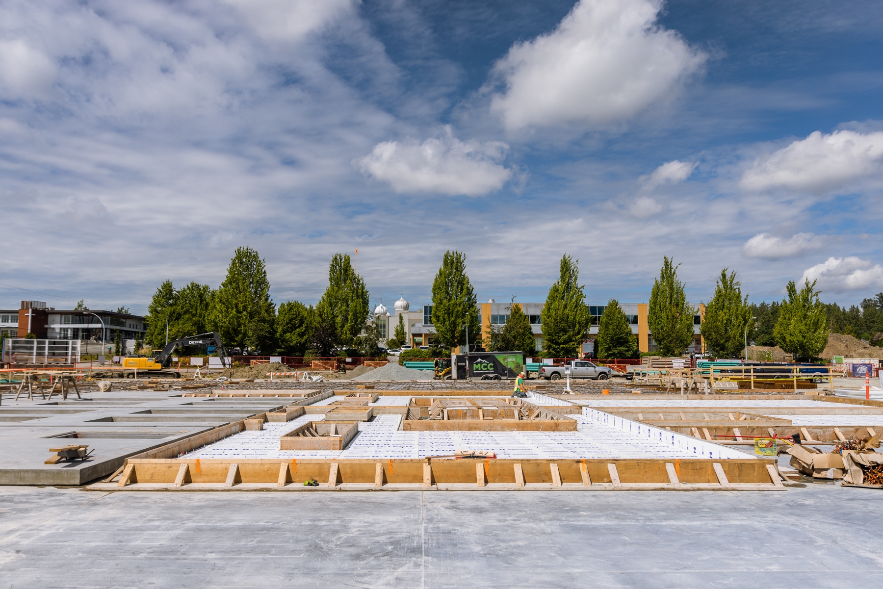 Projects | Latitude by Conwest | Industrial Tilt-up | Capo