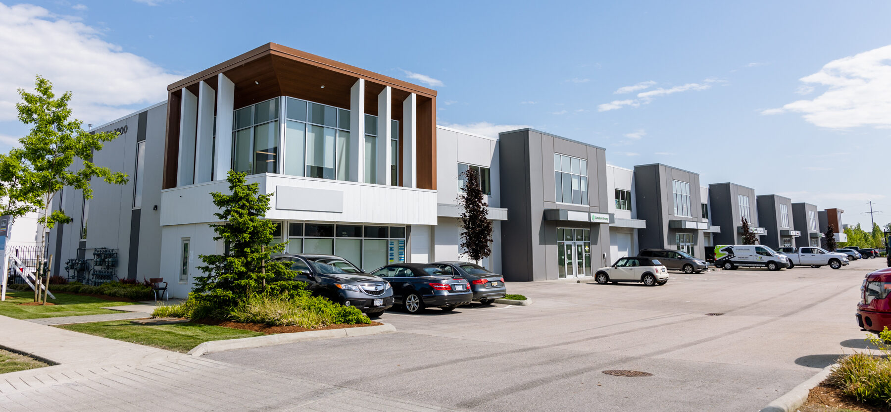 Projects | Pivotal | Light Industrial General Contracting | Capo